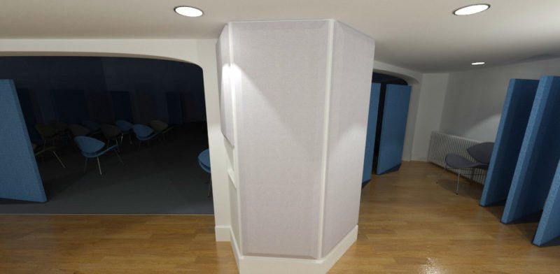 Acoustic Treatment & Noise Management - Nub Sound - Professional Audio ...