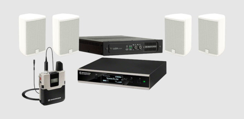 Assistive Listening Technology - Nub Sound - Professional Audio Visual ...