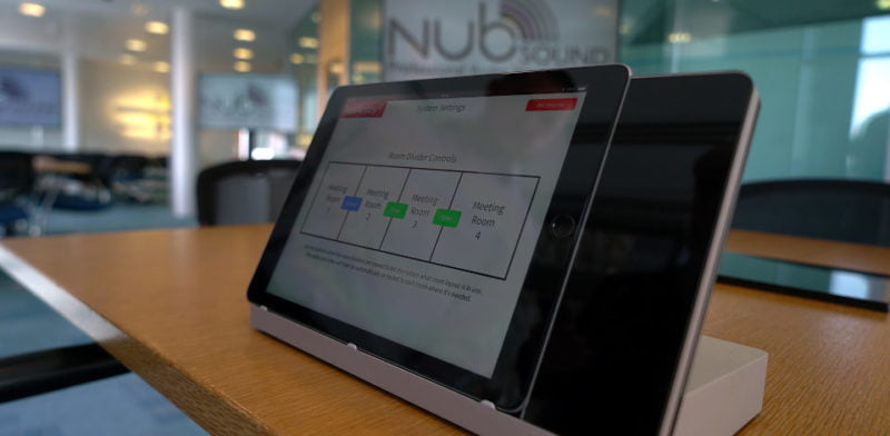 Full Service Audio Visual Installation - Nub Sound - Professional Audio ...