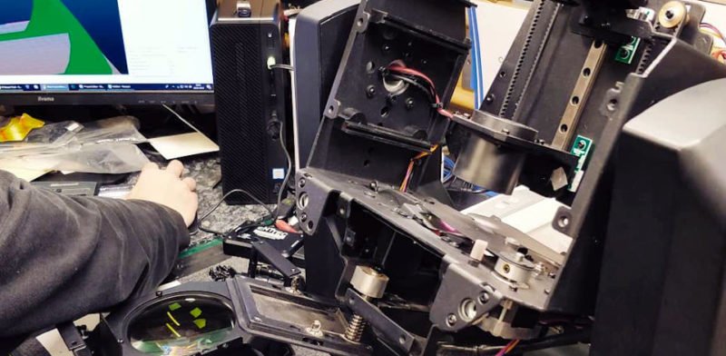 Maintenance, Service and Repair - Nub Sound - Professional Audio Visual ...