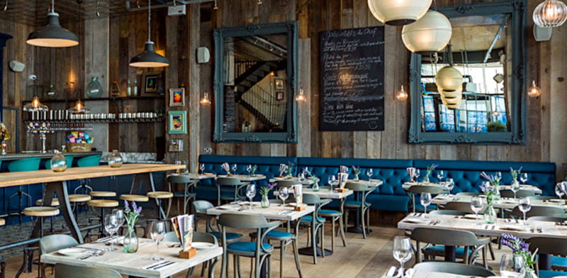 Background Music & Public Address System Installation - Nub Sound ...