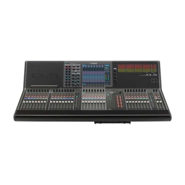Yamaha | MTX5D - Matrix Mixer and DSP, 34x16 with AGC, Feedback ...