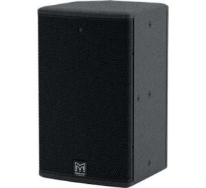 Martin Audio | CDD-LIVE8B - CDD-Live 8" Powered 2 way Loudspeaker ...