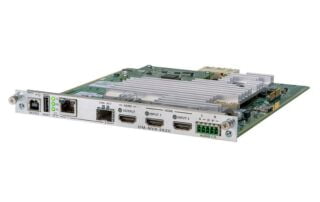 Crestron | CP4-R - 4-Series Control Processor for Crestron Home OS ...