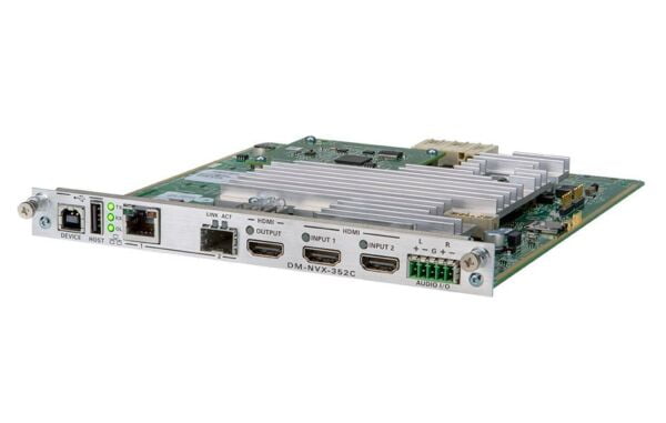 Crestron | CP4-R - 4-Series Control Processor for Crestron Home OS ...