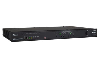 Crestron | CP4-R - 4-Series Control Processor for Crestron Home OS ...