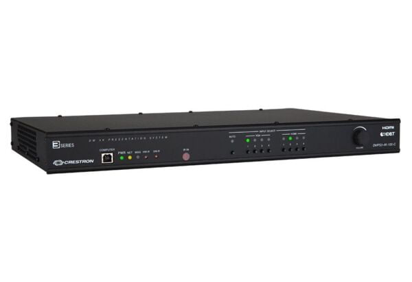 Crestron | CP4-R - 4-Series Control Processor for Crestron Home OS ...