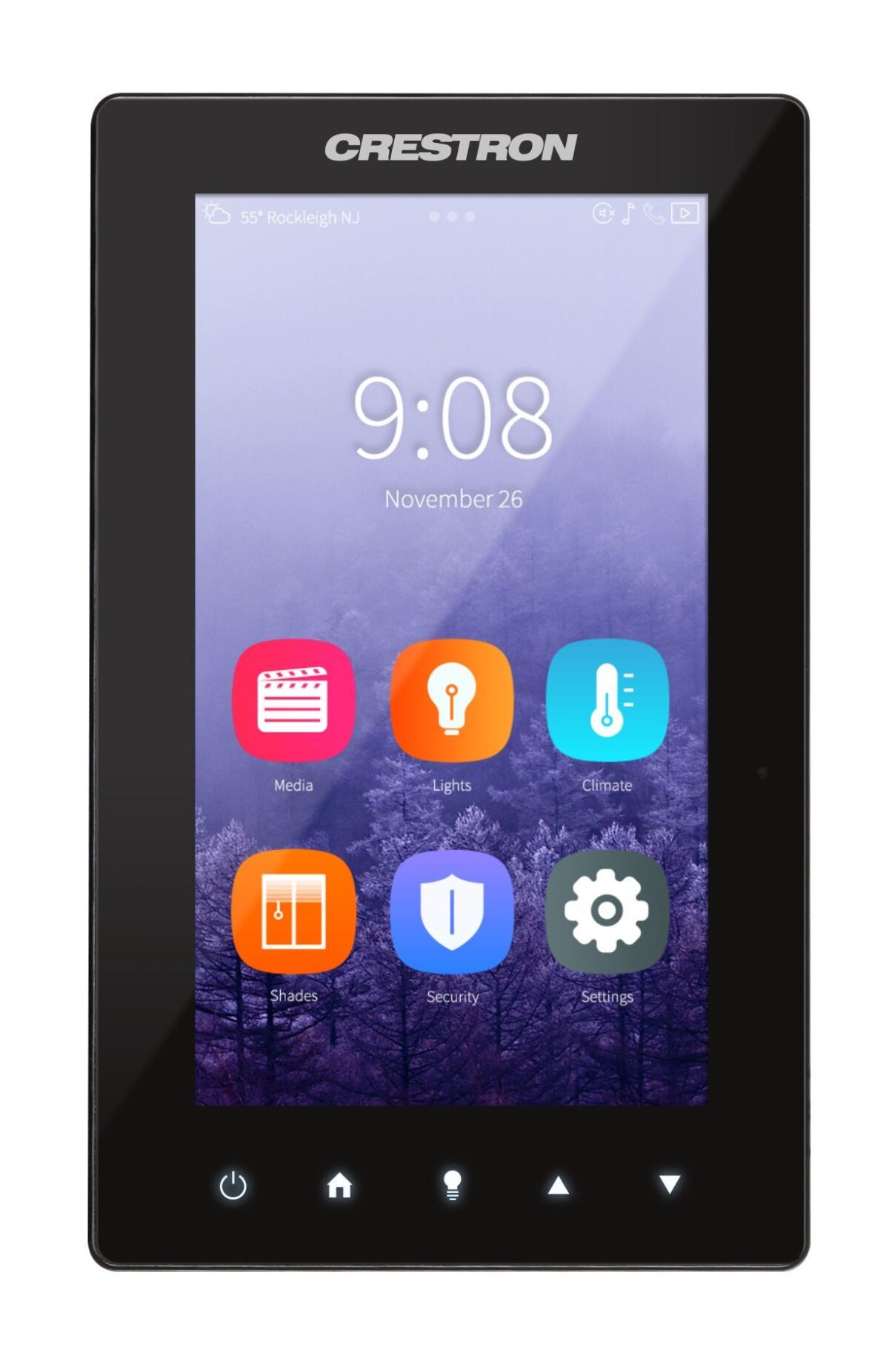 User Interfaces - Nub Sound - Professional Audio Visual Solutions