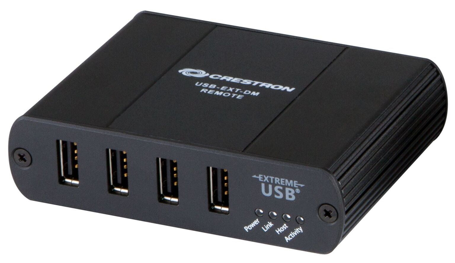 Crestron | USB-EXT-DM-REMOTE - USB over Ethernet Extender with Routing ...
