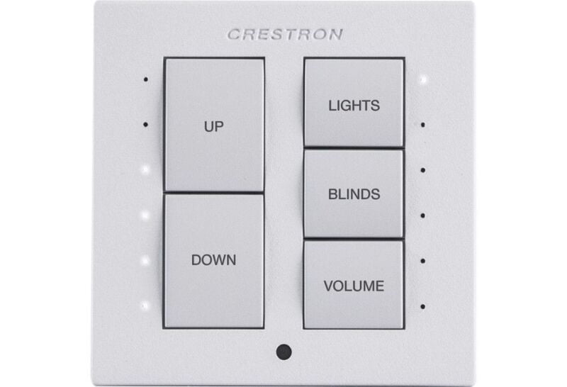 Crestron | CP4-R - 4-Series Control Processor for Crestron Home OS ...