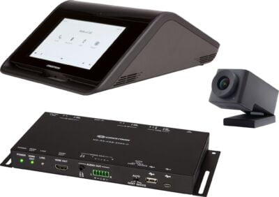 Crestron | HD-RX-101-C-E - DM Lite HDMI over CATx Receiver, Surface ...