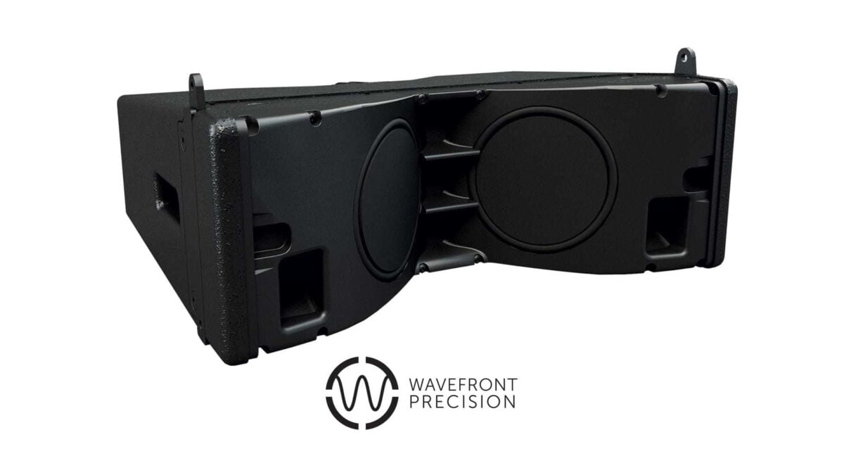 Martin Audio | WPM - Wavefront Precision Mini Optimized Line Array - 2x ...