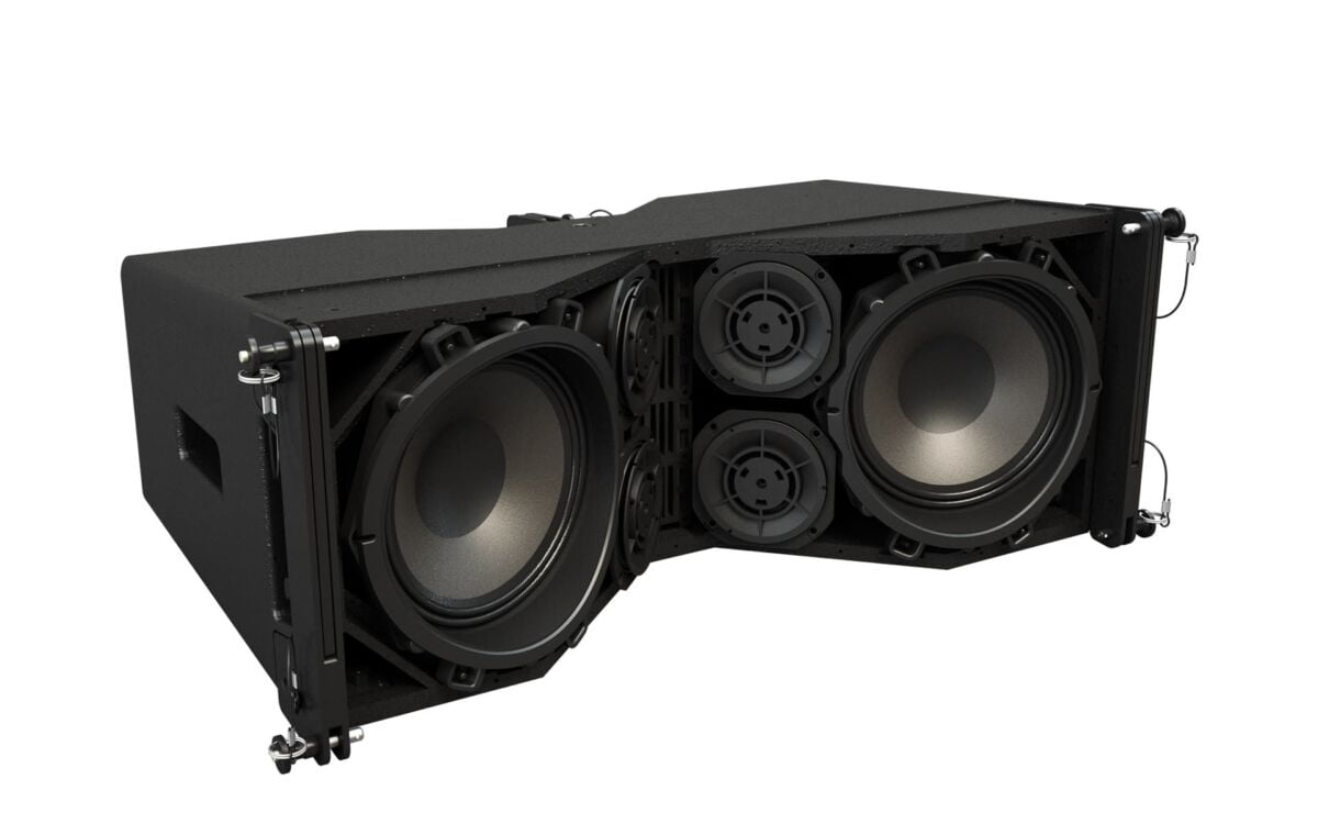 Martin Audio | WPS - Wavefront Precision Small Optimized Line Array ...
