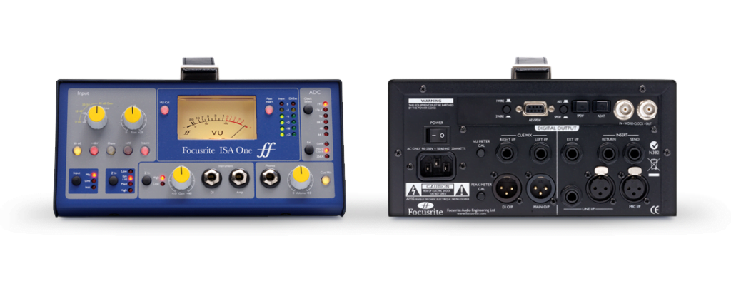 Preamps - Nub Sound - Professional Audio Visual Solutions